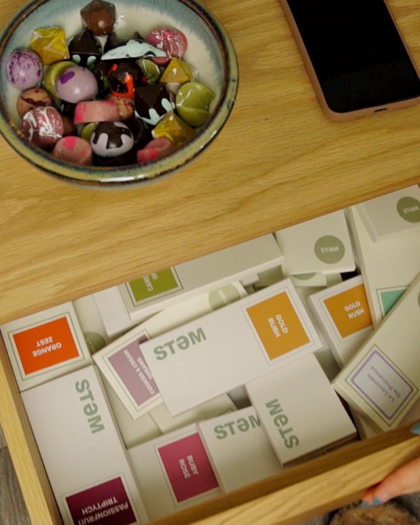 Psilocybin Chocolate Bars - STEM Shroom Chocolates