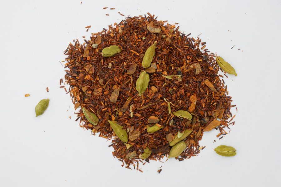 Psilocybin Mushroom Red Rooibos Chai Tea - Stem Chocolate