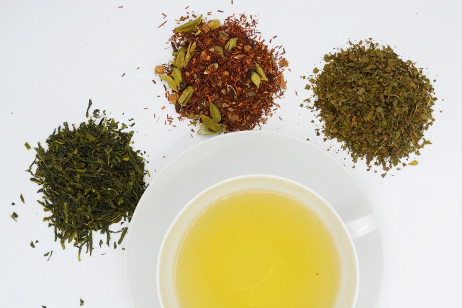 Psilocybin Mushroom Peppermint Tea - Stem Chocolate