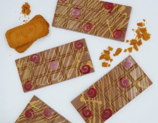 Psilocybin Chocolate Bars - STEM Shroom Chocolates