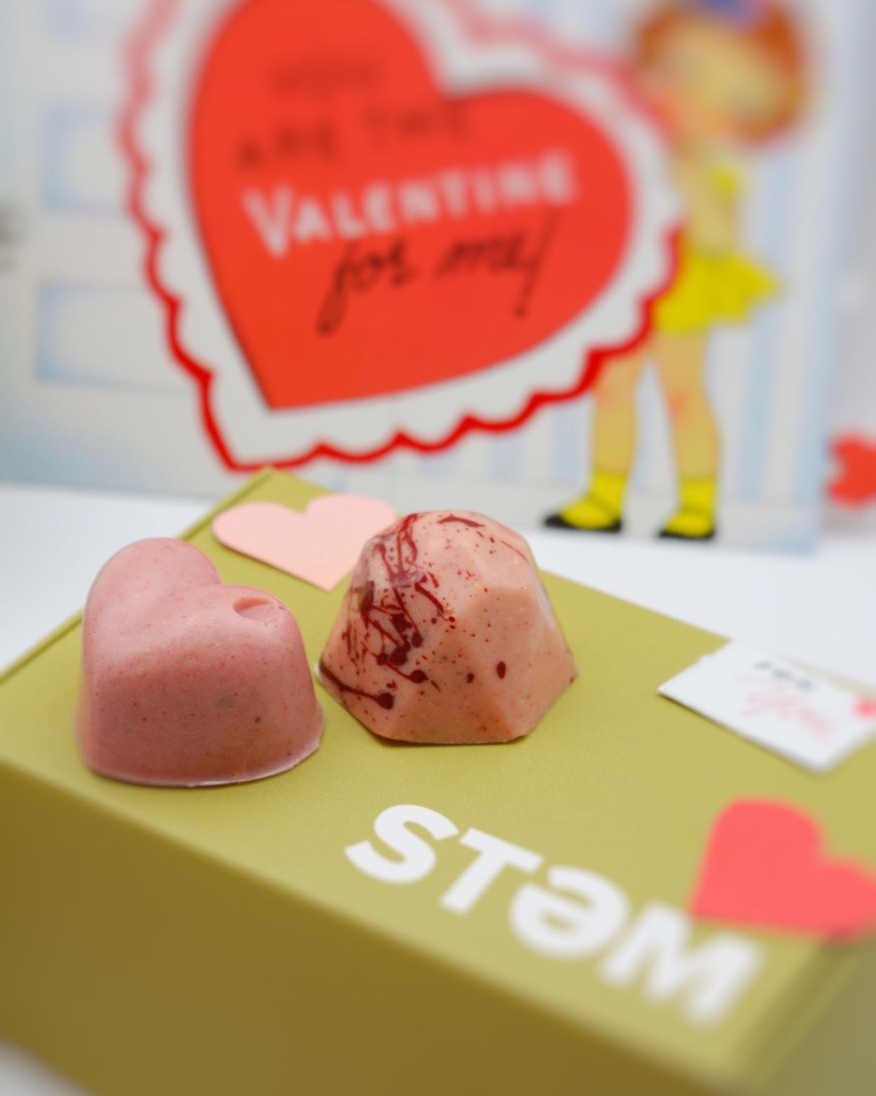 Psilocybin Chocolate Bars - STEM Shroom Chocolates