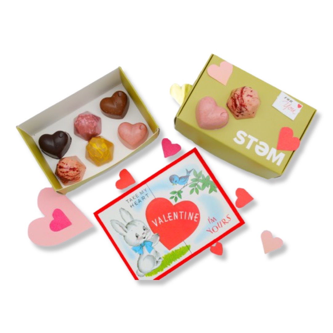 Micro - Stem Chocolate