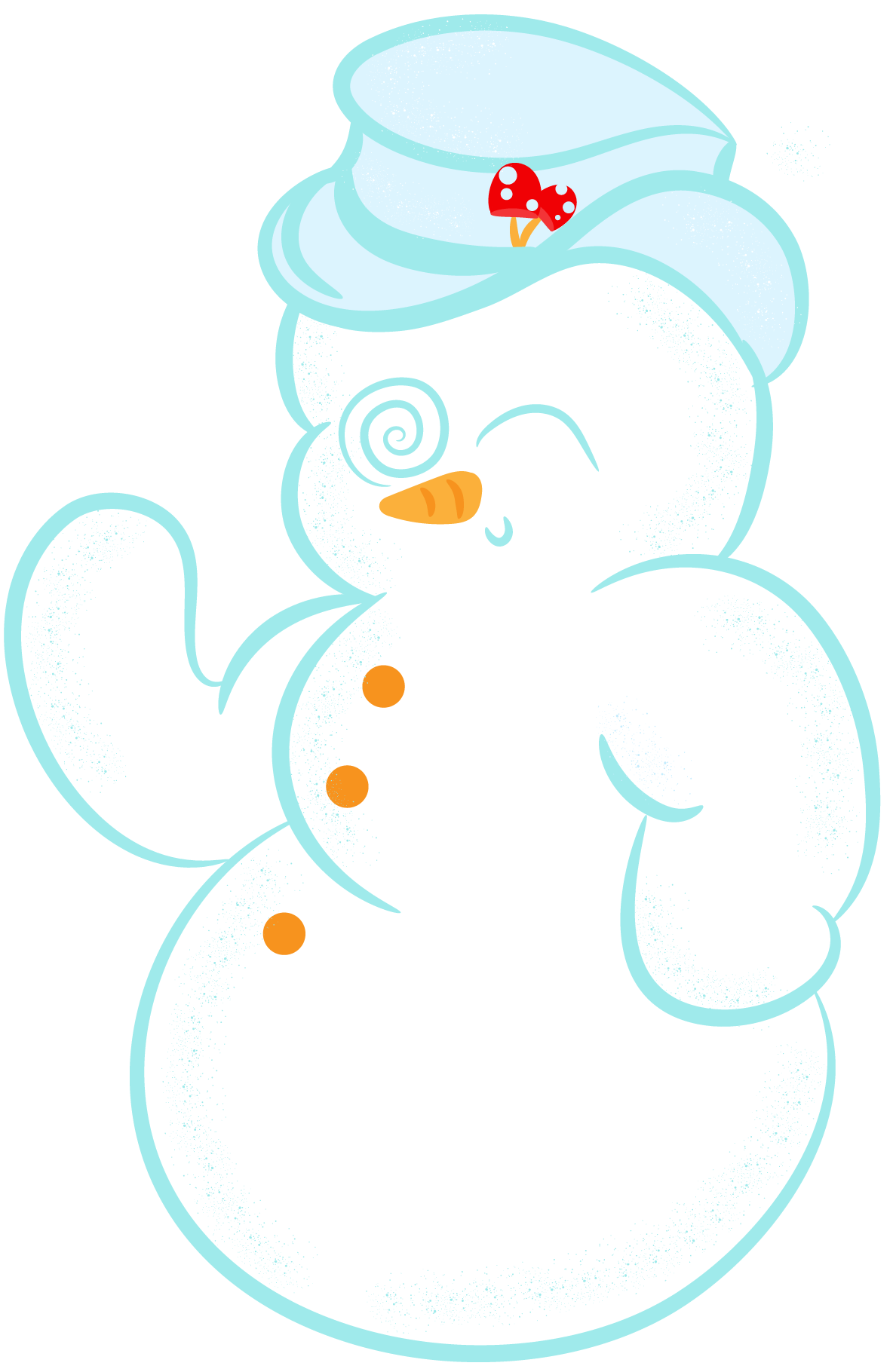 STEM WINTER WONDERLAND (2021) PSILOCYBIN CHOCOLATE - Stem Chocolate