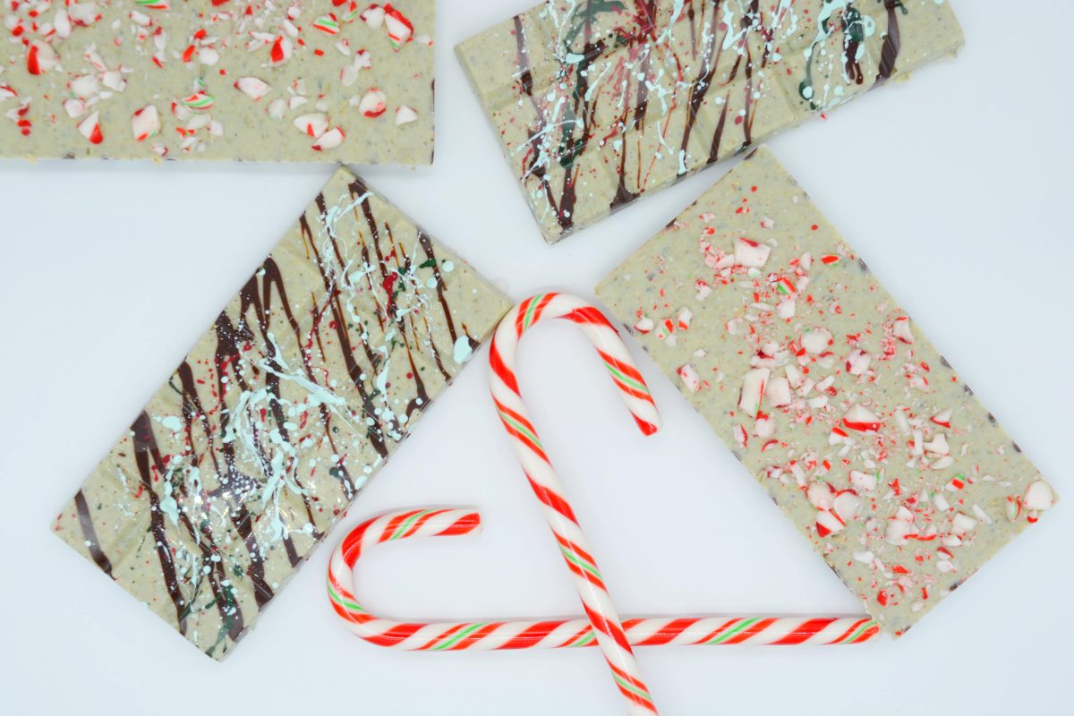 STEM WINTER WONDERLAND (2021) PSILOCYBIN CHOCOLATE - Stem Chocolate