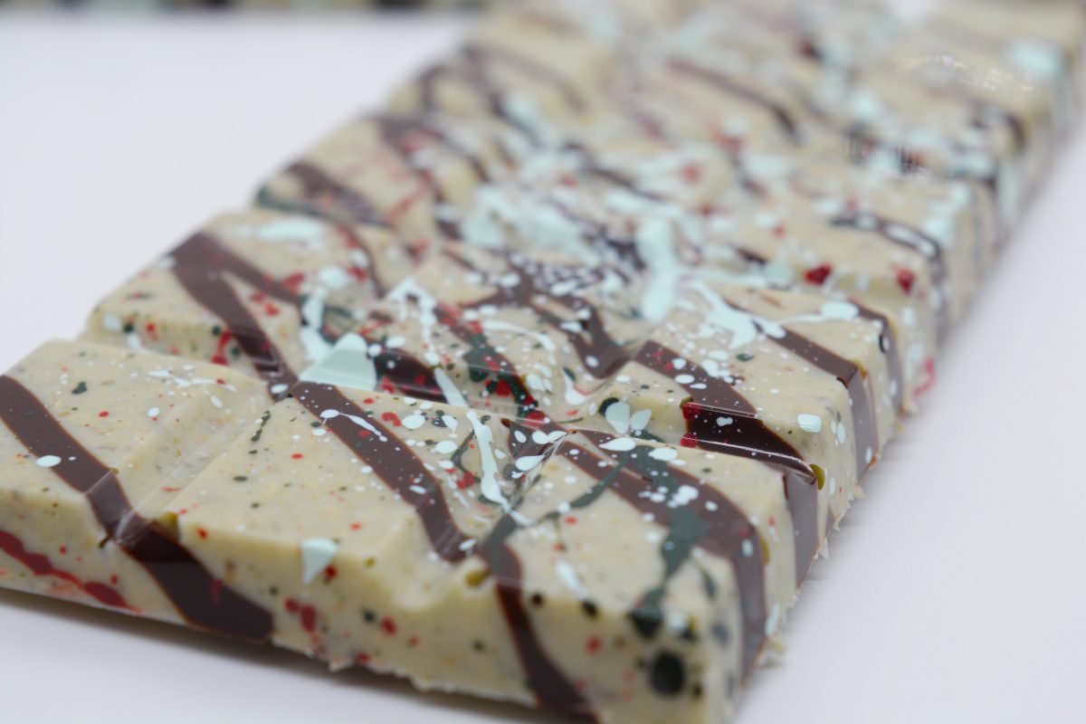 STEM WINTER WONDERLAND (2021) PSILOCYBIN CHOCOLATE - Stem Chocolate