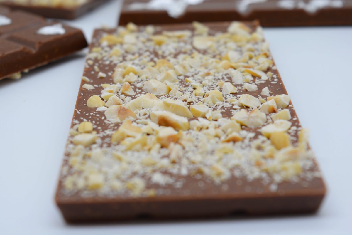 STEM WINTER WONDERLAND (2021) PSILOCYBIN CHOCOLATE - Stem Chocolate