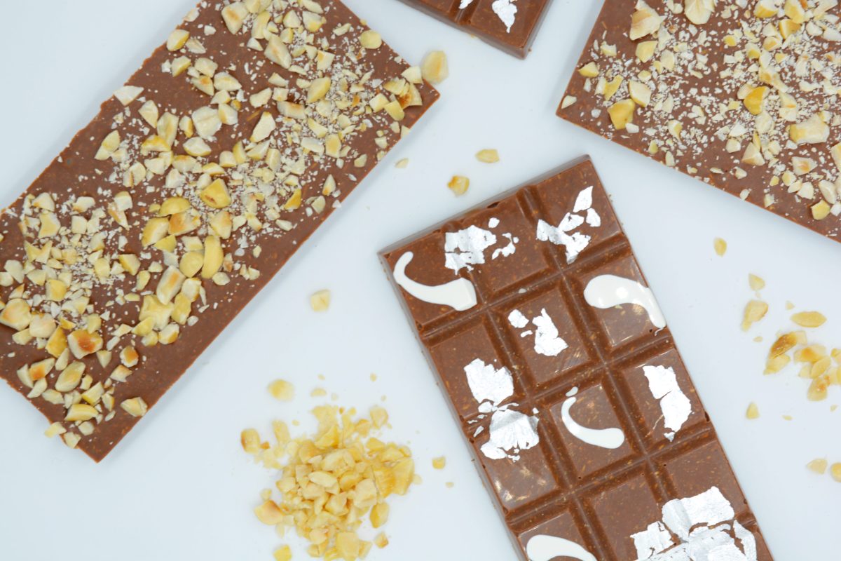 STEM WINTER WONDERLAND (2021) PSILOCYBIN CHOCOLATE - Stem Chocolate