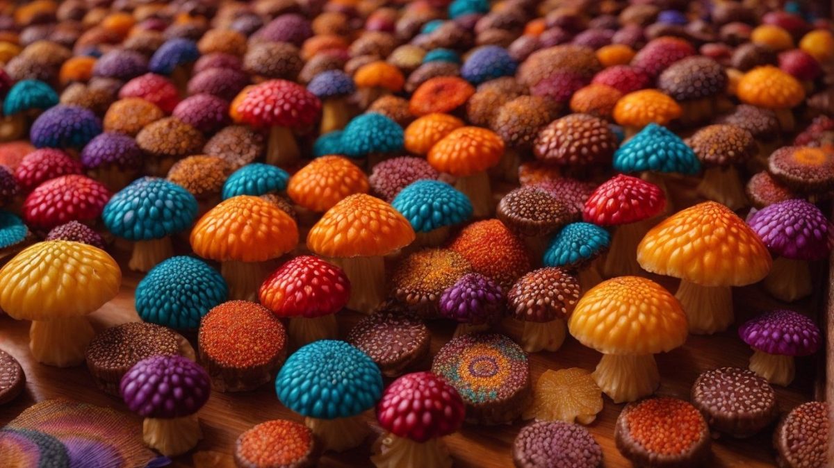 How Long Do Shroom Chocolates Take To Kick In - Stem Chocolate