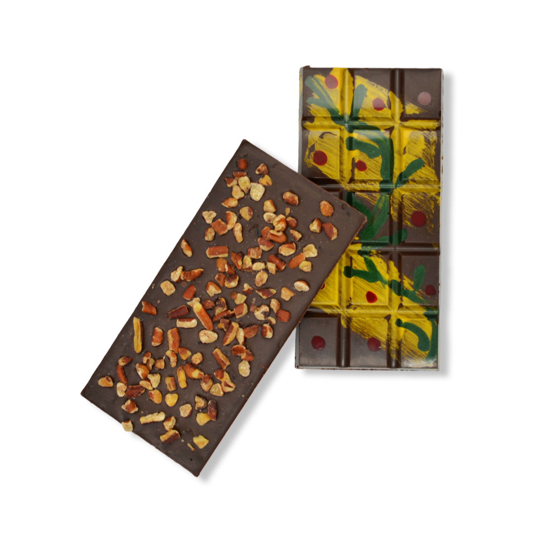 FESTIVE FEAST ENIGMA MUSHROOM CHOCOLATE BAR (HOLIDAY LIMITED EDITION ...